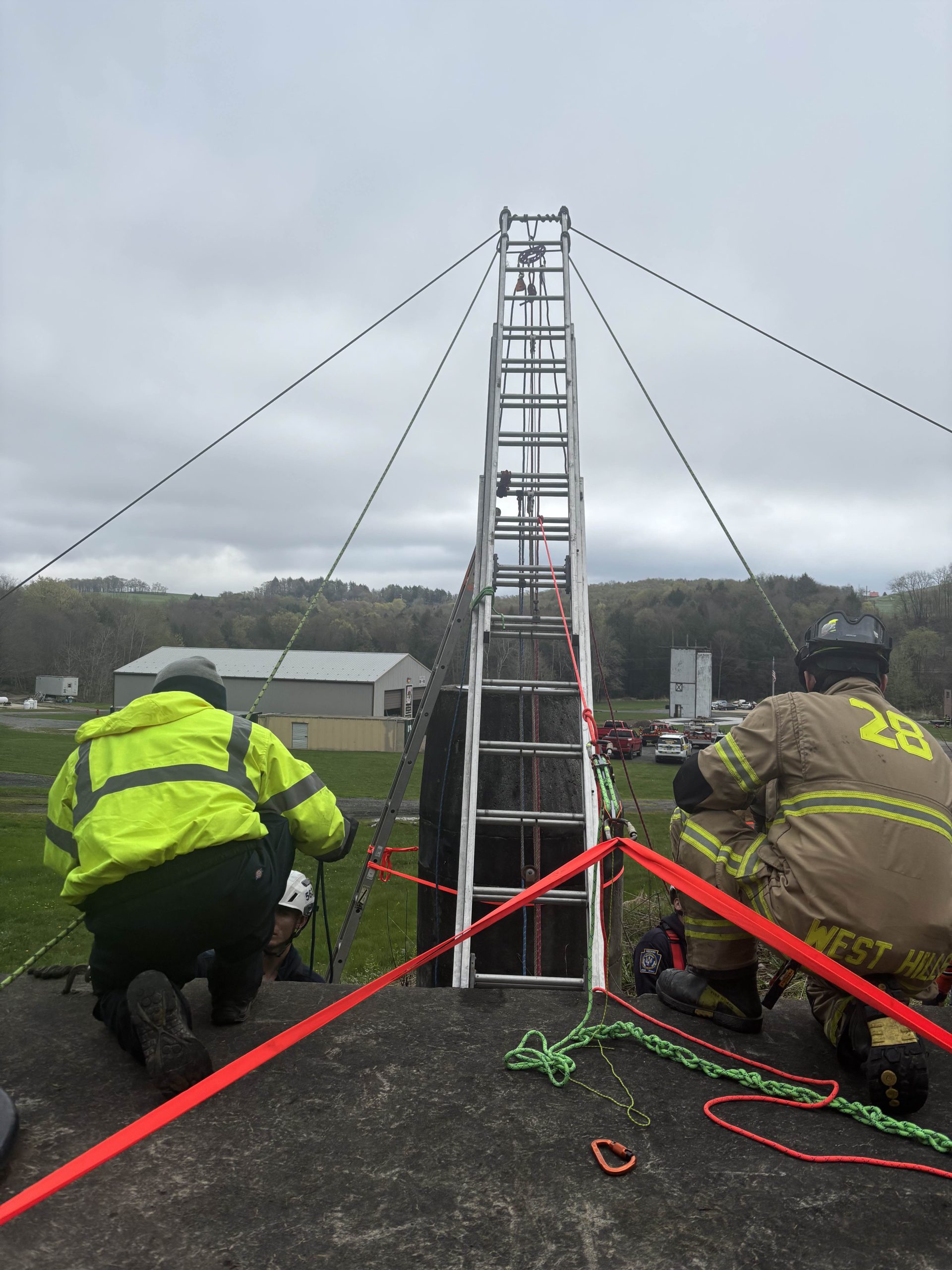 Etna Volunteer Fire Department - Pittsburgh, PA